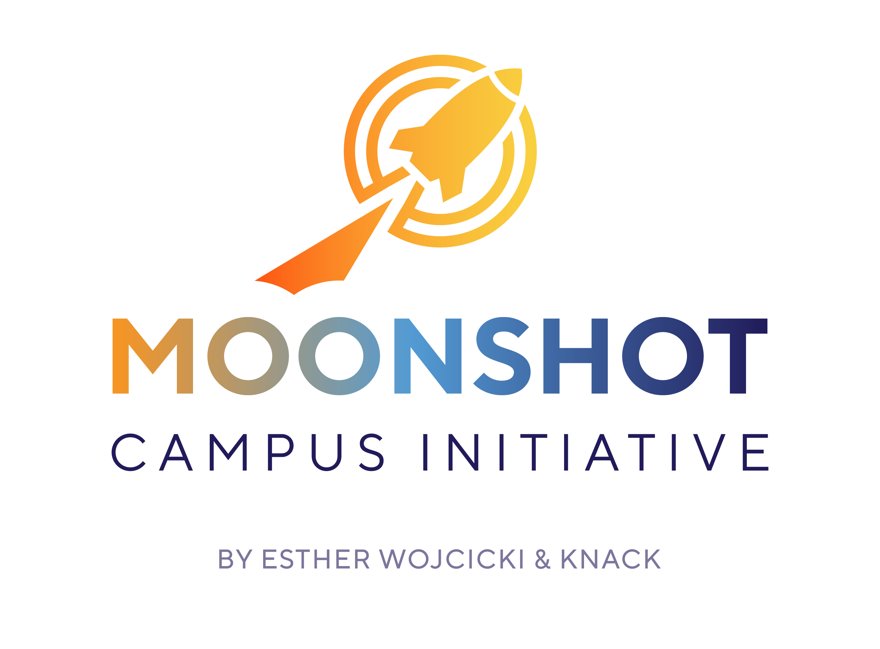 Moonshot Campus Initiative by Esther Wojcicki and Knack